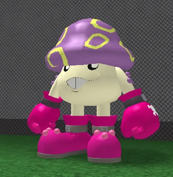 Mushmon | Roblox Digimon Aurity Wiki | Fandom