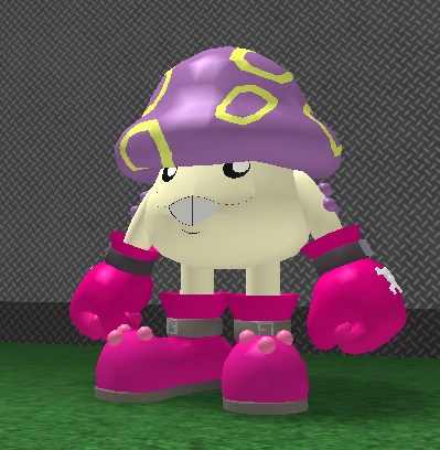 Mushmon | Roblox Digimon Aurity Wiki | Fandom