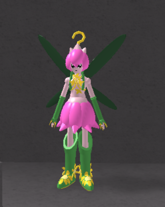 Lillymon | Roblox Digimon Aurity Wiki | Fandom
