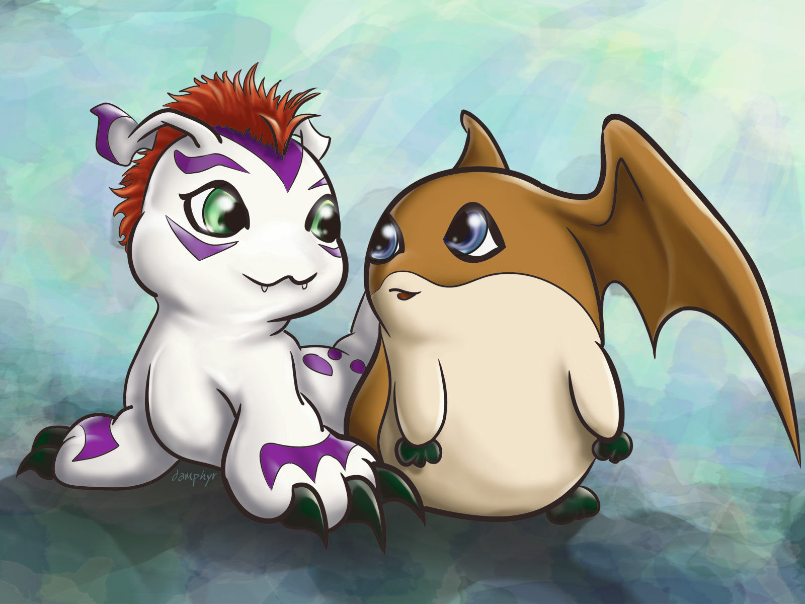 Digimon | Digimon Battle Online Wiki | Fandom