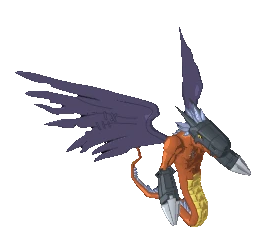 Megadramon | Digimon Battle Online Wiki | Fandom
