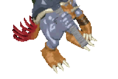 Raidramon Raidramon | Digimon Battle Online Wiki | Fandom