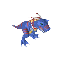 Allomon | Digimon Battle Online Wiki | Fandom