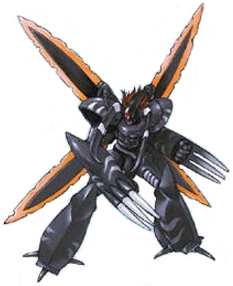 GrandisKuwagamon | Digimon Battle Online Wiki | Fandom