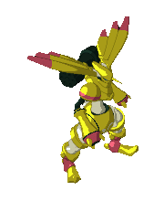 Golden Rapidmon | Digimon Battle Online Wiki | Fandom
