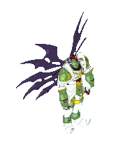 ShadowSeraphimon | Digimon Battle Online Wiki | Fandom