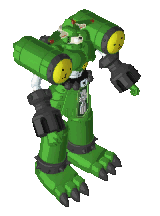 Mega Gargomon | Digimon Battle Online Wiki | Fandom