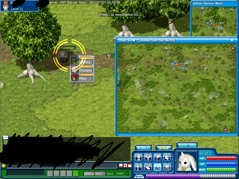 Talk:Yuramon | Digimon Battle Online Wiki | Fandom