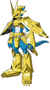 Magnamon | Digimonbrasil Wiki | Fandom
