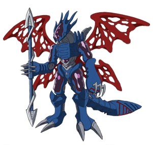 Cyberdramon (2010) | Digimonbrasil Wiki | Fandom