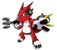 Shoutmon | Digimonbrasil Wiki | Fandom