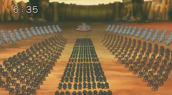 Exército de Gravimon | Digimonbrasil Wiki | Fandom