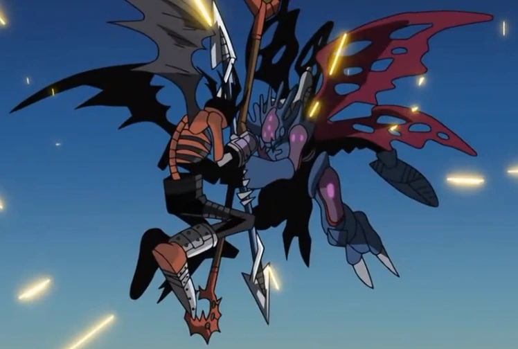 SkullSatamon (Xros wars) | Digimonbrasil Wiki | Fandom