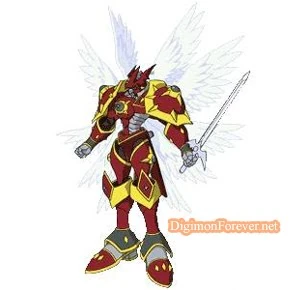 Linha De Evolucao De Guilmon