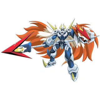Shoutmon X3SD | Digimonbrasil Wiki | Fandom