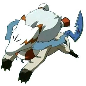 Reppamon | Digimonbrasil Wiki | Fandom