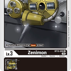 Zenimon