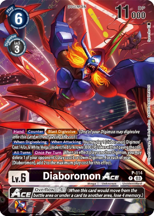 P-114/Gallery | DigimonCardGame Wiki | Fandom
