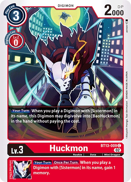 BT13-009/Gallery | DigimonCardGame Wiki | Fandom