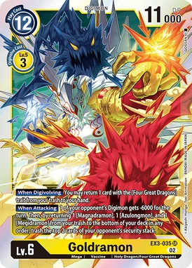EX3-035/Errata | DigimonCardGame Wiki | Fandom
