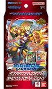 ST-20: Starter Deck Protector of Light | DigimonCardGame Wiki | Fandom