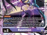 Category:Ravemon | DigimonCardGame Wiki | Fandom