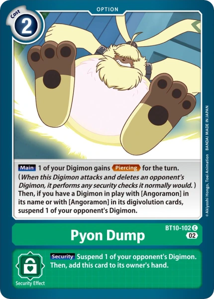 BT10-102/Gallery | DigimonCardGame Wiki | Fandom