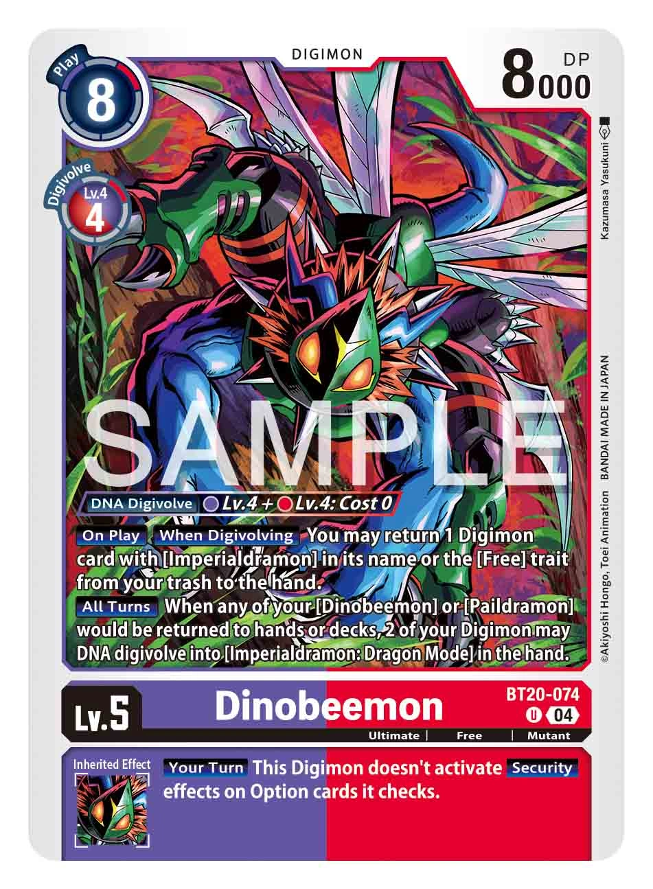 BT20-074/Gallery | DigimonCardGame Wiki | Fandom