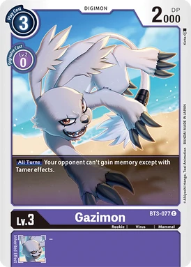BT3-077/Rulings | DigimonCardGame Wiki | Fandom