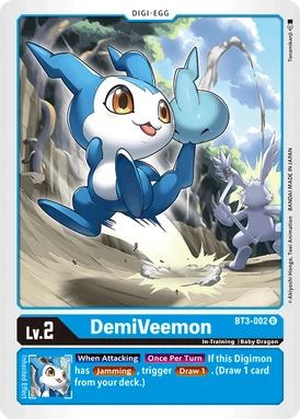BT3-002/Rulings | DigimonCardGame Wiki | Fandom
