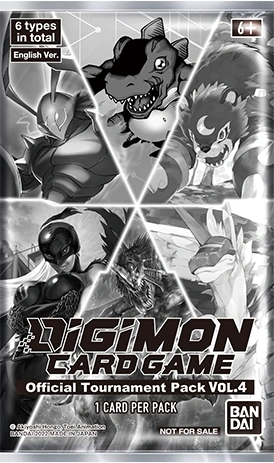 Official Tournament Pack Vol. 4/Trivia | DigimonCardGame Wiki | Fandom