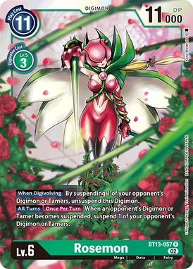 BT13-057/Rulings | DigimonCardGame Wiki | Fandom