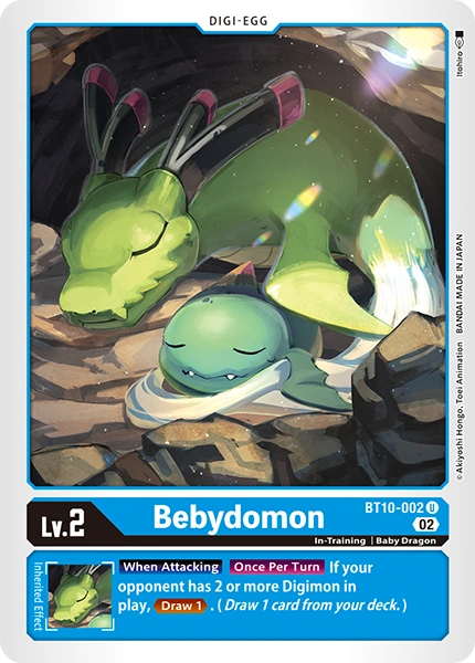 BT10-002/Gallery | DigimonCardGame Wiki | Fandom
