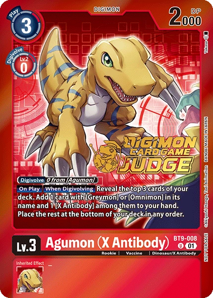 Judge Pack 5 | DigimonCardGame Wiki | Fandom