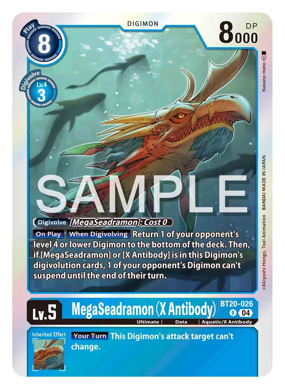 BT20-026/Gallery | DigimonCardGame Wiki | Fandom