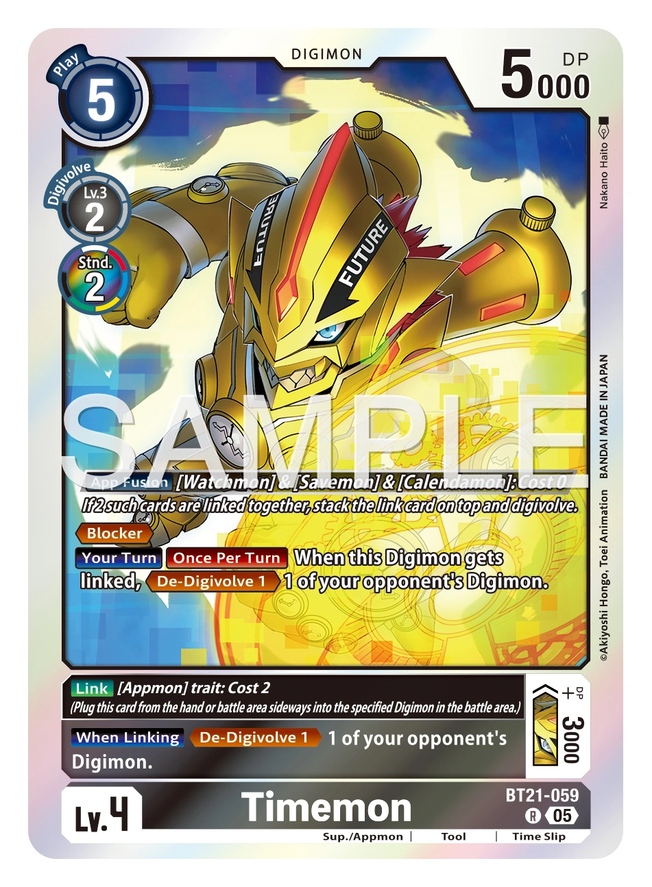 Category:Timemon | DigimonCardGame Wiki | Fandom