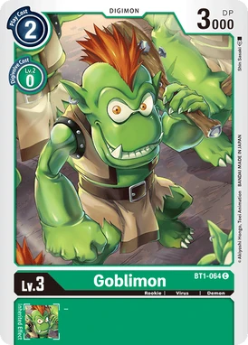 BT1-064/Trivia | DigimonCardGame Wiki | Fandom
