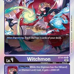 Witchmon