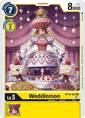 BT10-037/Trivia | DigimonCardGame Wiki | Fandom