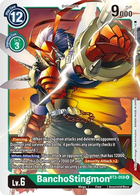 BT3-058/Rulings | DigimonCardGame Wiki | Fandom