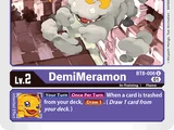Category:DemiMeramon | DigimonCardGame Wiki | Fandom