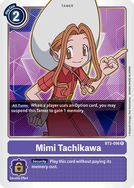 BT3-096/Rulings | DigimonCardGame Wiki | Fandom