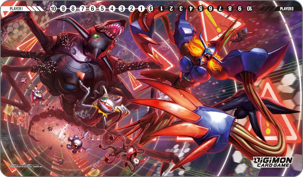 PB-16: Tamer Goods Set Diaboromon/Trivia | DigimonCardGame Wiki | Fandom