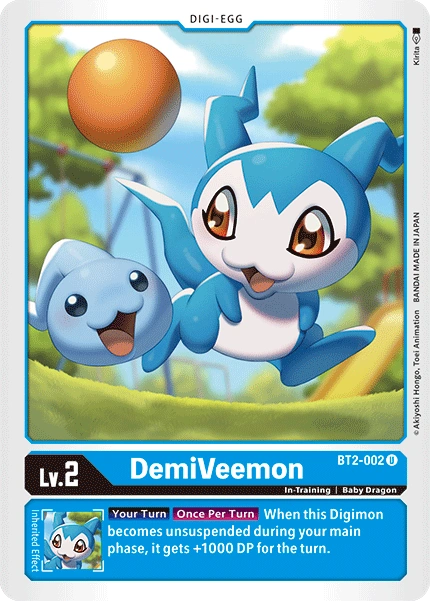 Demiveemon