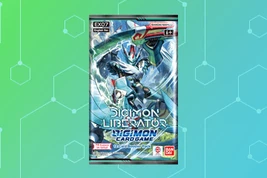 EX-07: Extra Booster Digimon Liberator | DigimonCardGame Wiki | Fandom