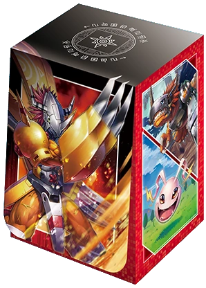 Official Deck Box/Trivia | DigimonCardGame Wiki | Fandom