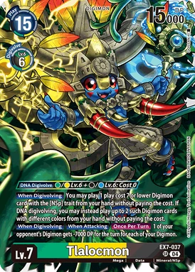 EX7-037/Rulings | DigimonCardGame Wiki | Fandom