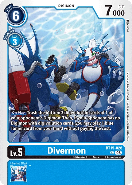 BT15-028/Gallery | DigimonCardGame Wiki | Fandom