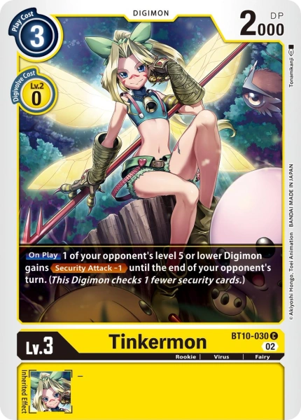 BT10-030/Gallery | DigimonCardGame Wiki | Fandom