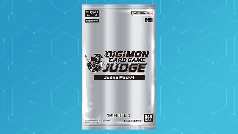 Judge Pack 4 | DigimonCardGame Wiki | Fandom